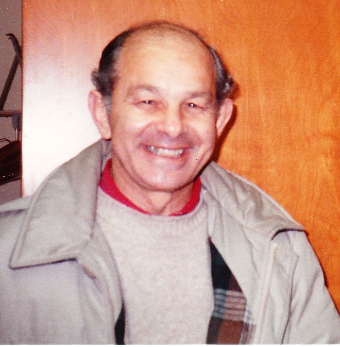 Dr. Maurice Rucker | Dagon Funeral Home