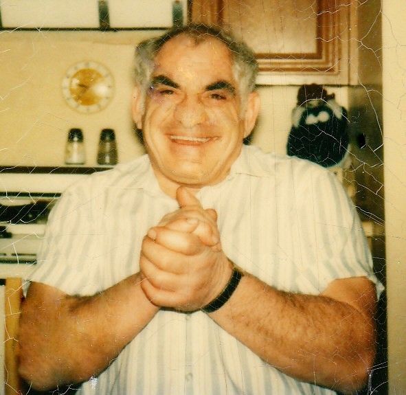 Peter J. Cartella | Dagon Funeral Home