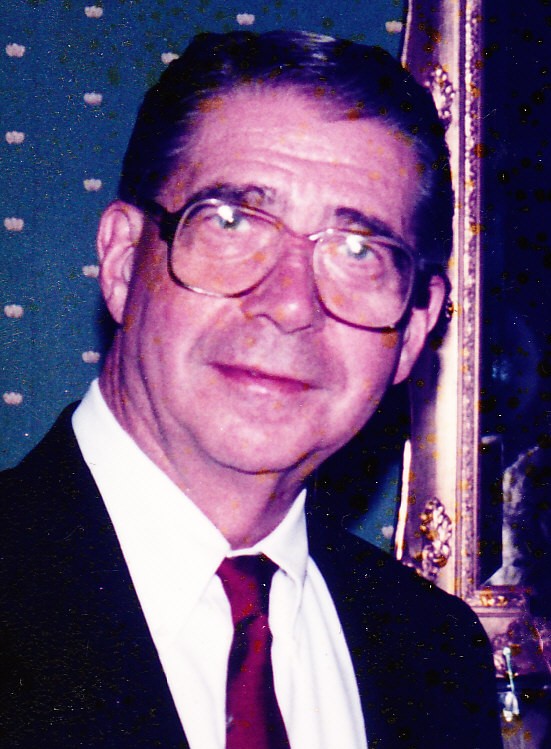 Gerald “Jerry” FitzGerald | Dagon Funeral Home