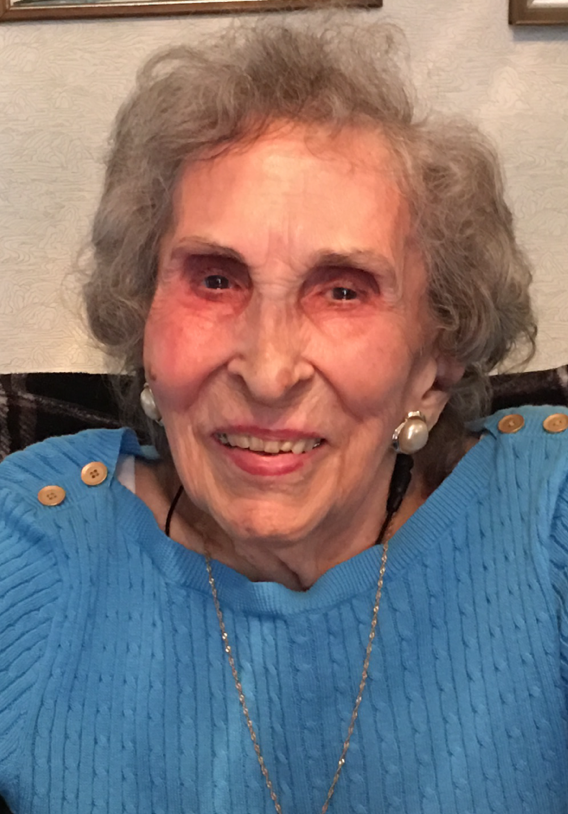 Grace Moretti Eagan | Dagon Funeral Home